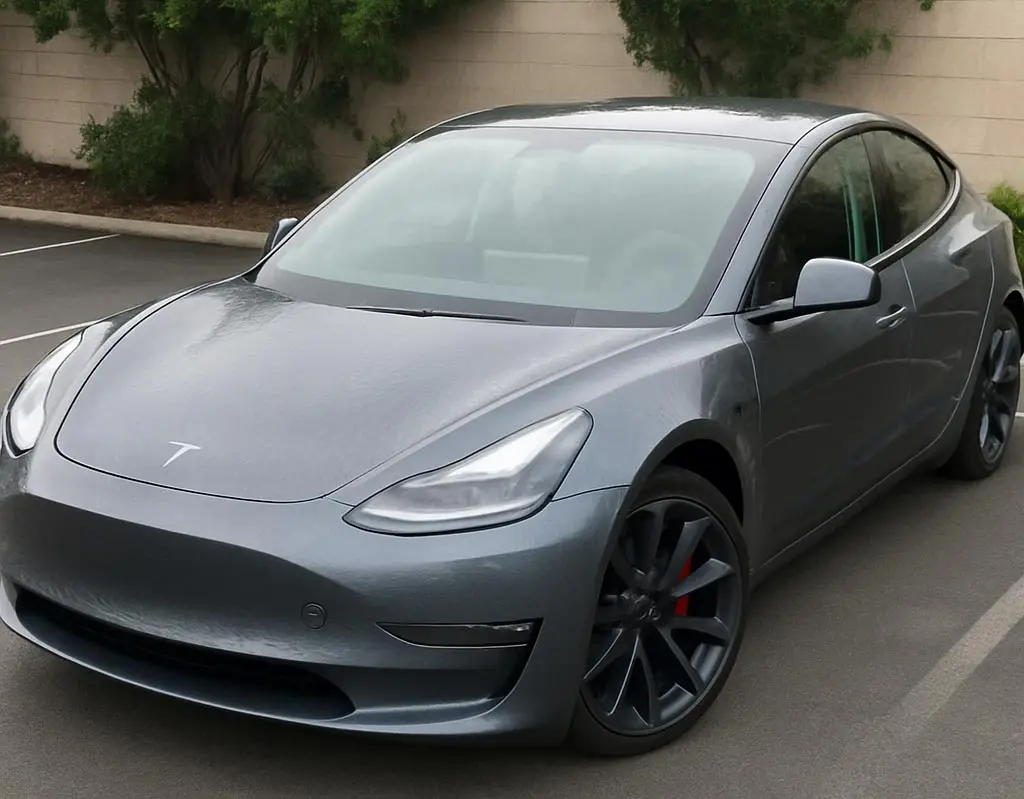 Discover Vibrant Tesla PPF Colors for Protection