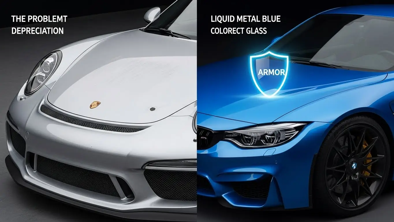 Is Colored PPF Worth the Money for My Car?