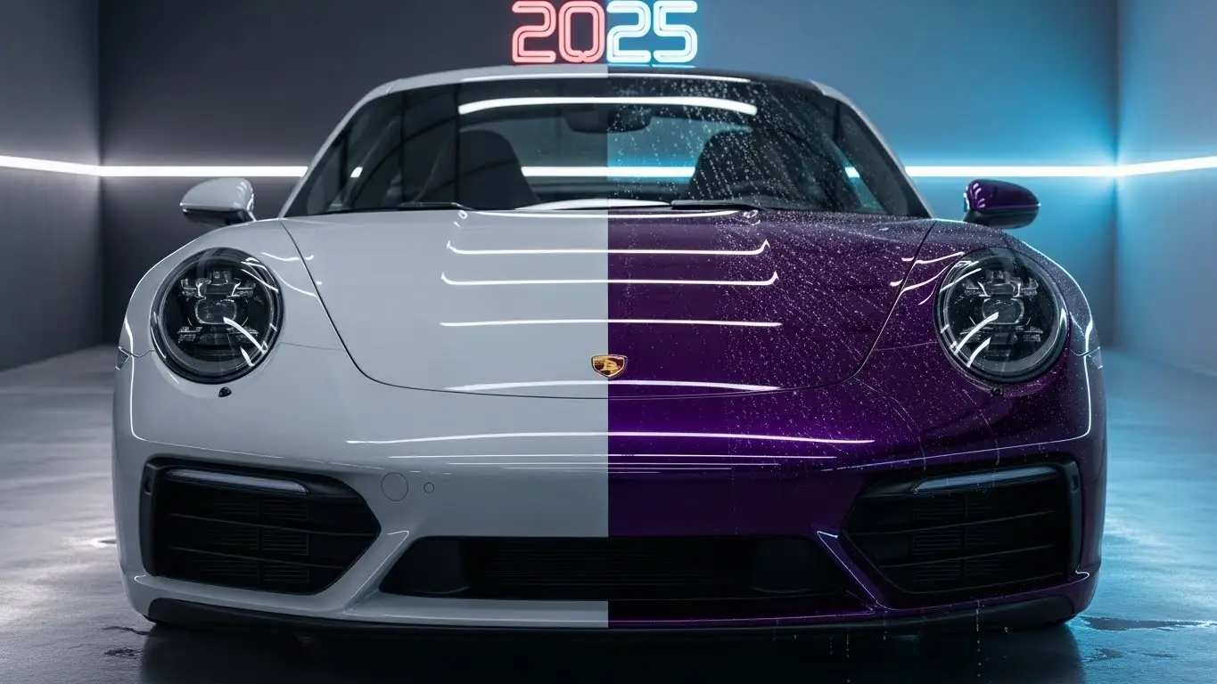 PPF vs. Vinyl Wrap in 2026: Top Brands, Costs & Colored PPF