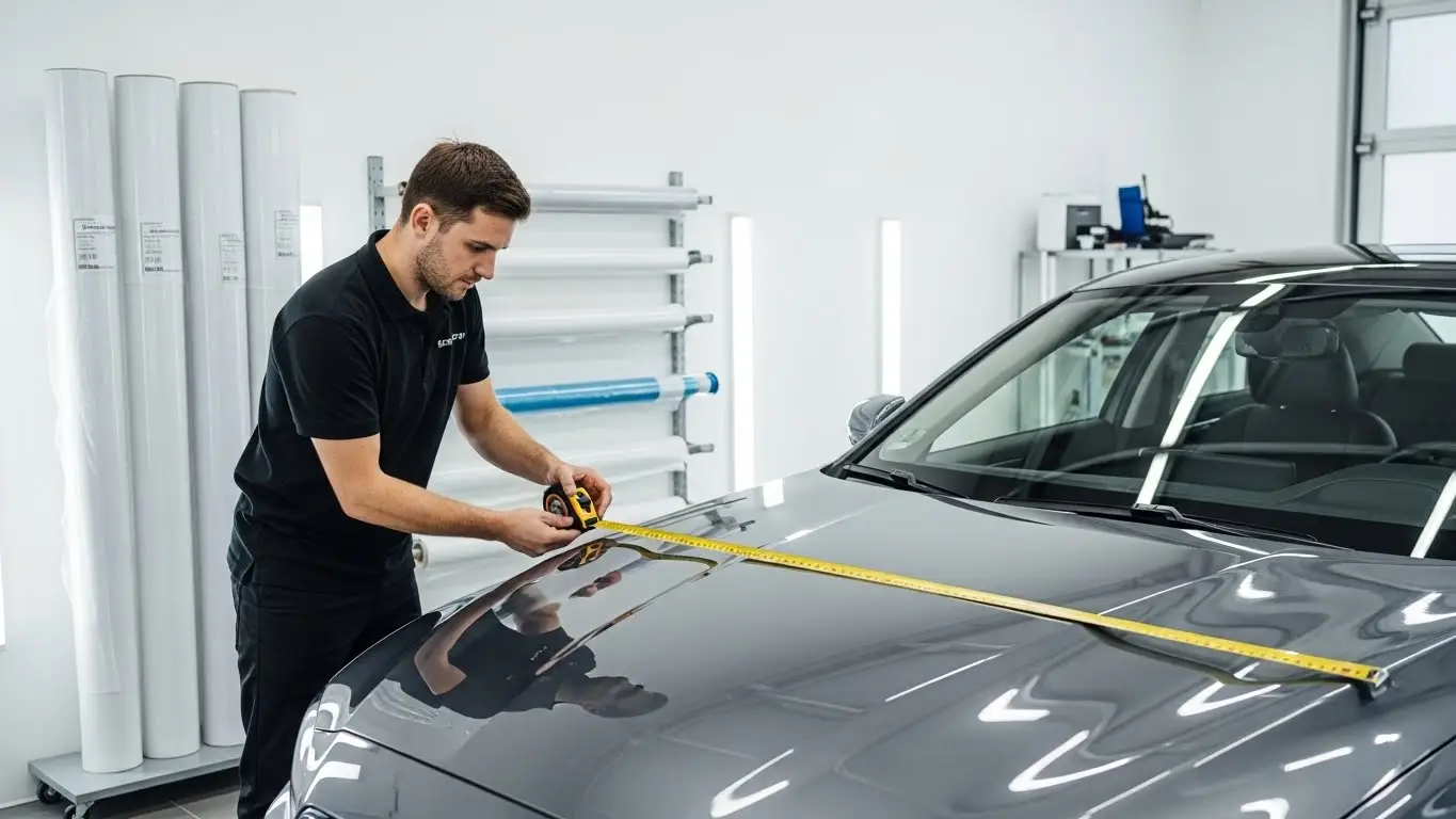 How to Calculate How Much PPF You Need for Your Car