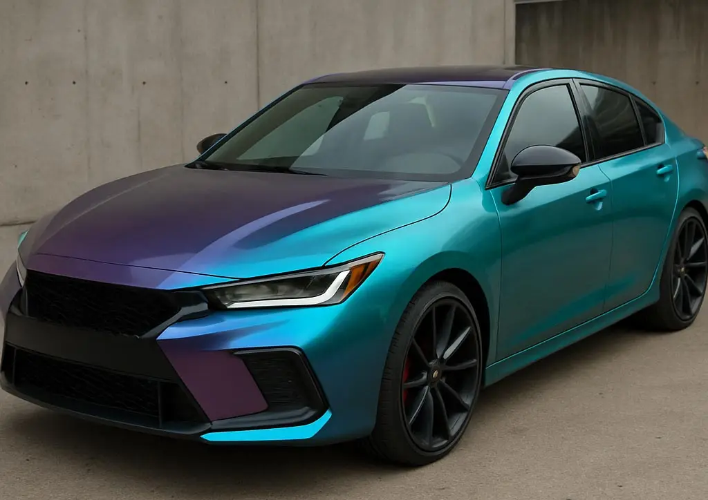 Vibrant Pure PPF Colors: Transform Your Car