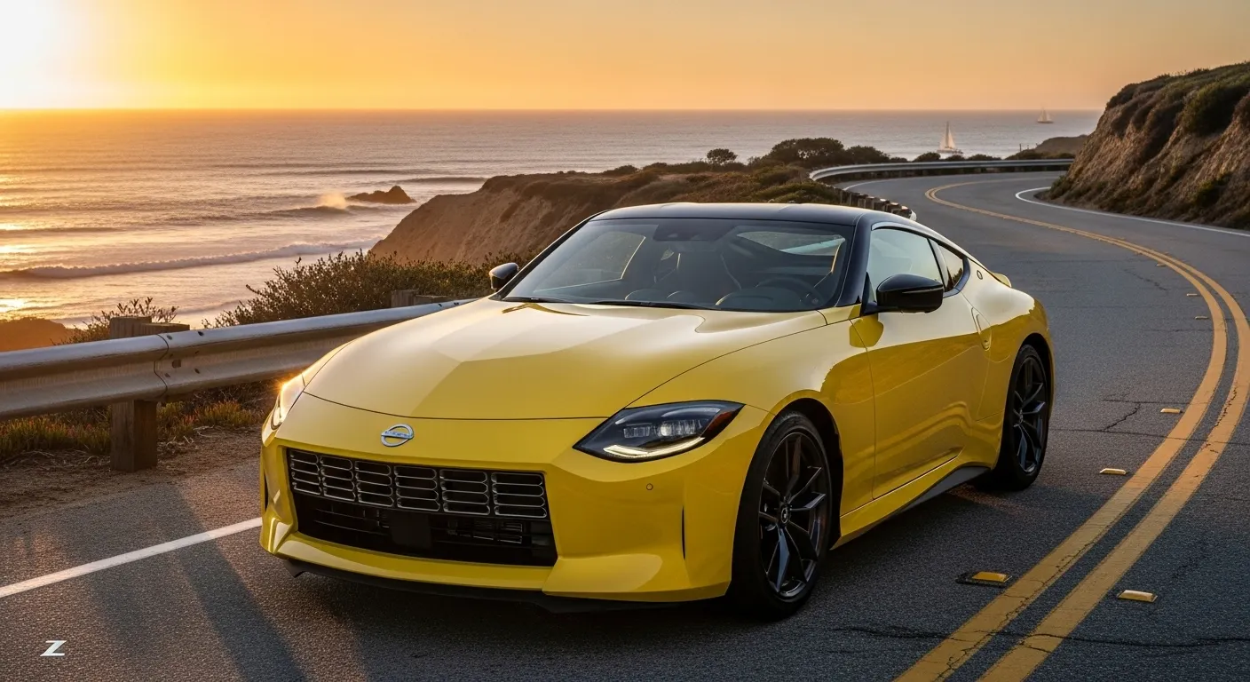 Nissan Z Buyer’s Guide 2026: 240Z to 400Z