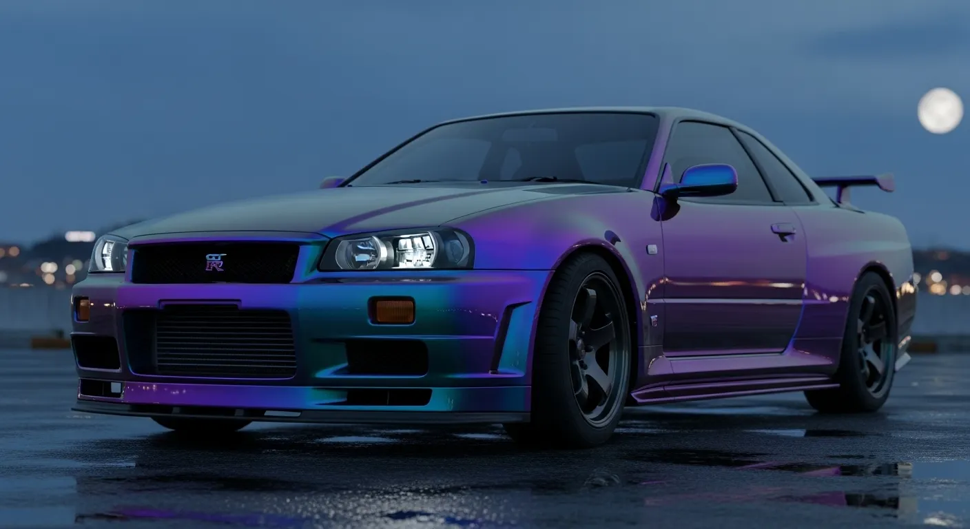 Midnight Purple 3: 2026 (Color, Paint & Buying Guide)