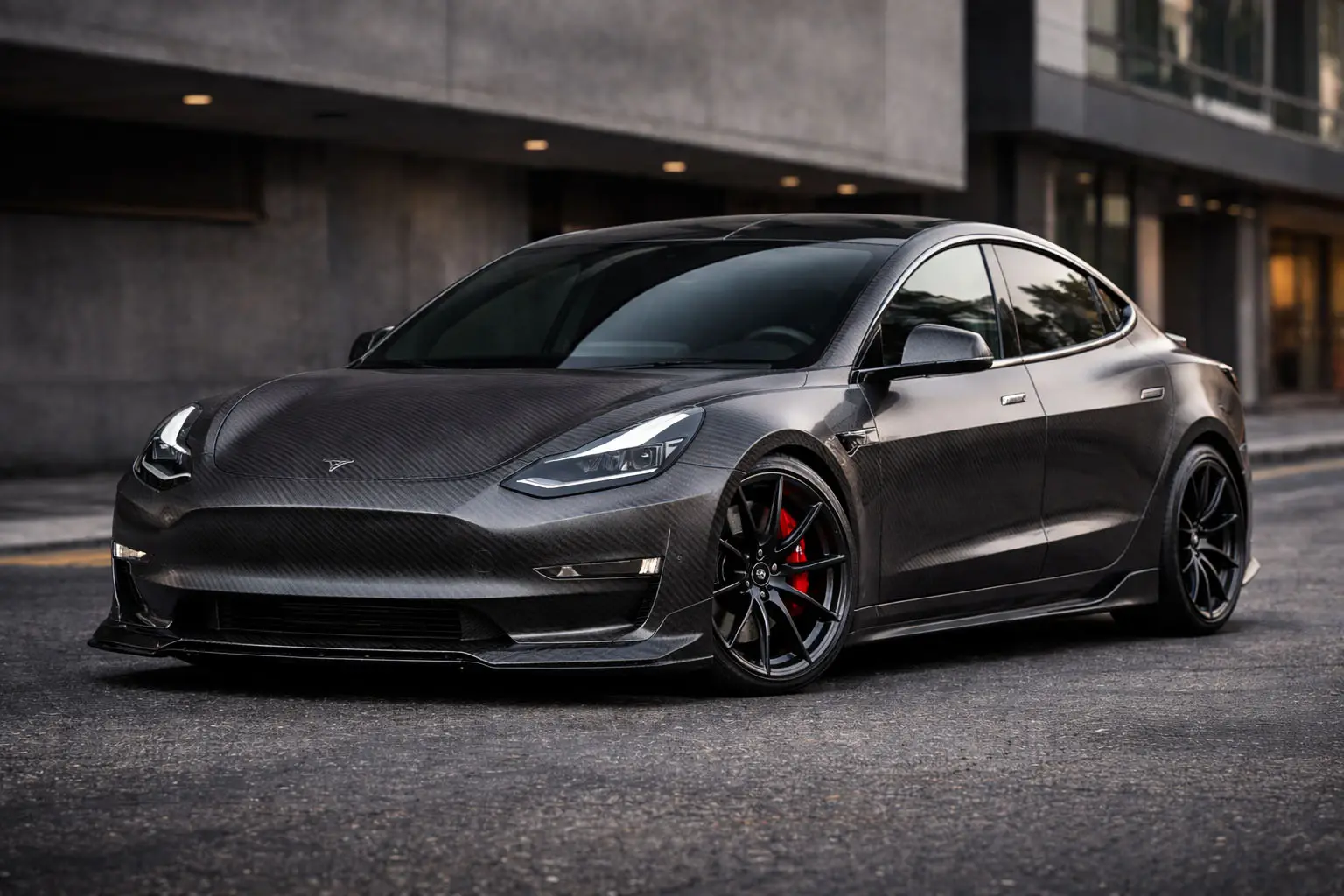 Carbon Fiber Vinyl Wraps: Affordable Style & Protection