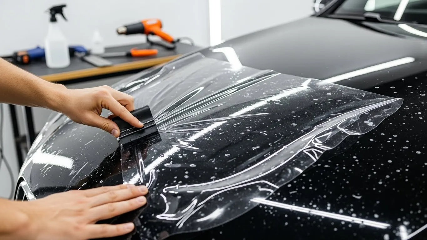2026 Paint Protection Film Installation Guide – Step-by-Step PPF ...