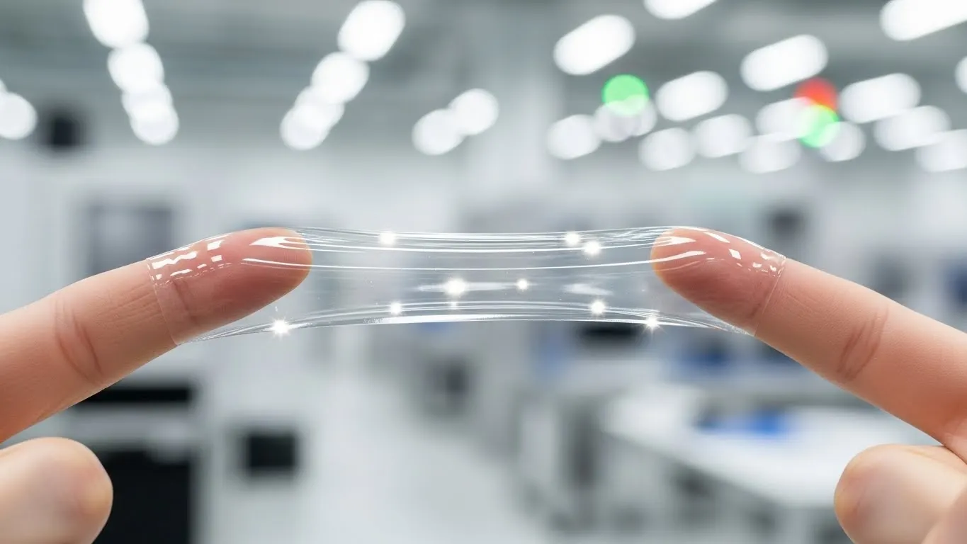 What is TPU Film: Properties, Applications & Benefits